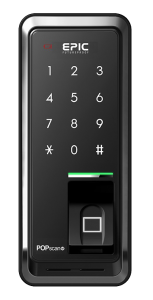 EPIC Digital Lock Authorised Distributor in Malaysia – HOSO